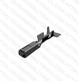China TE socket contact  20DF  socket cont dupl plt strip for sale