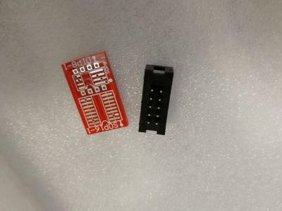China SOP8 SOP16 TO DIP8 ADAPTER PLATE PCB SUIT FOR 25 SERIES 16 FEET en venta