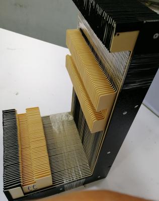 China high quality heat- sealed machine cover bellows , way covers for  linear rails made with fabric +pvc en venta