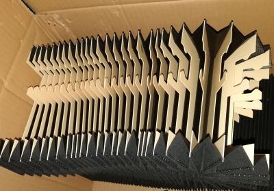 China high quality heat- sealed machine cover bellows , way covers for  linear rails made with fabric +pvc en venta