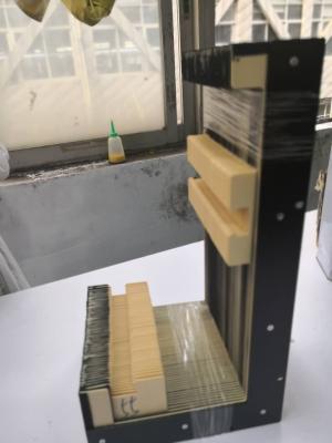 China high quality machine bellow covers for sub-surface engraving  machine Han's for sale