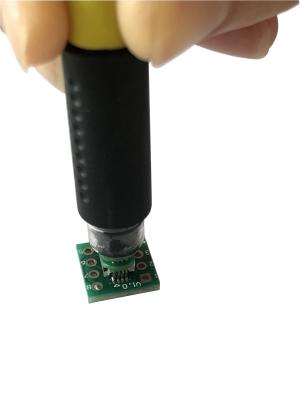 China UPA cable MSOP TSSOP SOIC with guide cap for in-circuit EEPROM/ FLASH/ 25CXX/24CXX AR32 VVDI 2/ TNM-5000 for sale