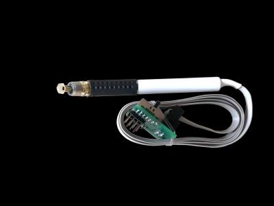 China SOT23-6 POGO PIN ADAPTER with guide cap for in-circuit ECU mileage programmer connect cable en venta