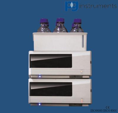 China Reliability Stability HPLC Model LC200 With Isocratic / Gradient Pump for sale