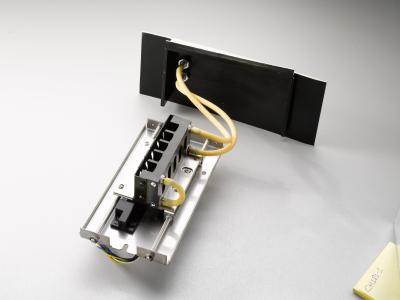 China CH181-1Thermostatic 5 Cell Holder Lab Accessories UV-Vis Spectrophotometer Parts for sale
