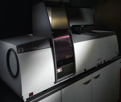 China AA500 Fully Automated Elemental Analyzers , Air / Acetylene , Nitrous Oxide / Acetylene for sale