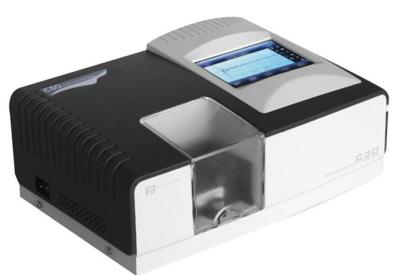 China Reagent for C30 Fast Scan Water Analysis Portable Spectrometer with CCD and 2GB Memory for sale