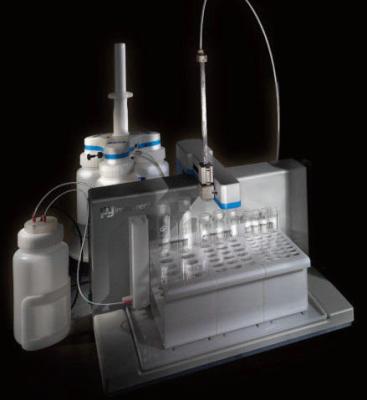 China Professional Atomic Fluorescence Spectrometer With 2 X45 Standard Test Tube Sample Racks for sale