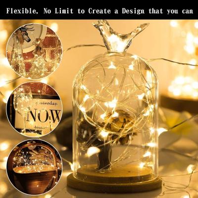 China Binnenpartij USB Mini Christmas Tree Twinkling Lights voor Huwelijksvalentijnskaarten Te koop