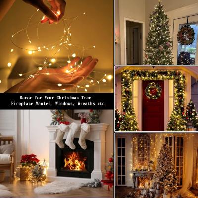 China Binnenpartij USB Mini Christmas Tree Twinkling Lights voor Huwelijksvalentijnskaarten Te koop