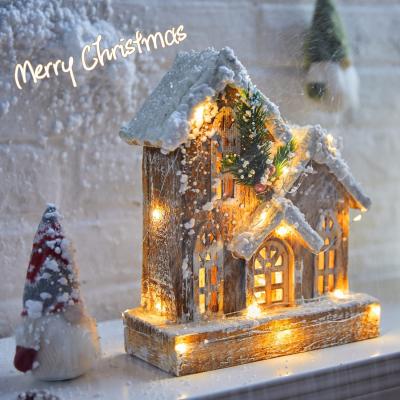 Cina IP65 Warm White Battery Operated 20 Led String Lights With Timer On Silver Wire Christmas Decor in vendita