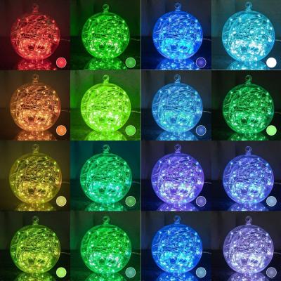 Cina 5W IP44 Battery Operated Twinkle Lights With Remote And Lighting Modes in vendita