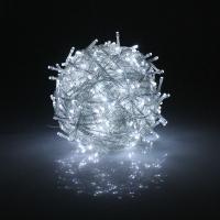 China Outdoor Multifunction Plug In LED Icicle Lights 600 LED With Timer for sale