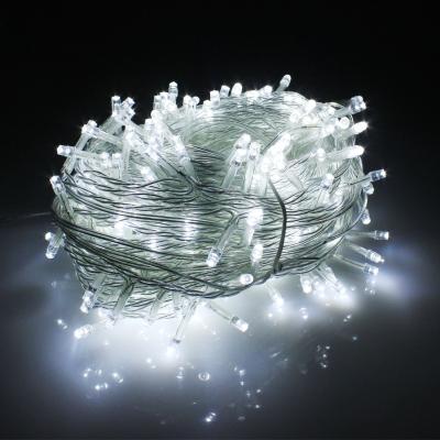 Cina luci bianche della corda di San Valentino delle luci 250MA della corda di 30M Length Solar Christmas in vendita