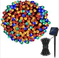 China 450MA 400 LED Solar String Lights for sale