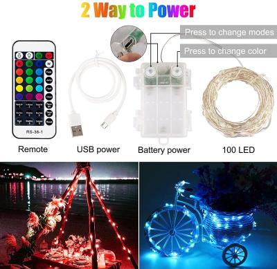 中国 6V電池式の多色のクリスマスの照明 販売のため