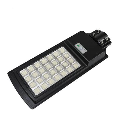 Cina Iluminazioni pubbliche solari di IP65 144pcs LED per il giardino facile installare appoggio lungo in vendita