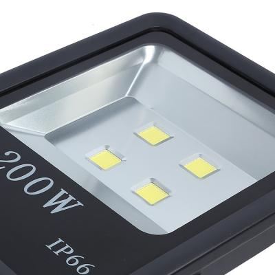 Cina Luci di inondazione di Bridgelux AC110-277V LED CRI75 per il parco a tema in vendita