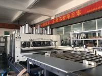 China Fully Automatic Plastic Crate Manufacturing Machine for 6mm-12mm Honeycomb Panel Box for sale