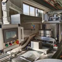 China Automatic Medical Tube Making Machine Omron PLC Control 10.5 Inch Touch Screen for sale