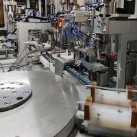 China 2mm Cannula Manufacturing Machine with Gas Leak Detection 380V 3.5KW for sale