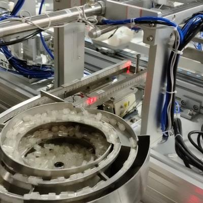 China 1000mm Cannula Productiemachine voor 3mm Infusiebuis Te koop