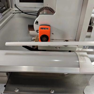 Cina attrezzatura di produzione cinematografica di 5.2-6m/Min Membrane Manufacturing Equipment Tubular in vendita