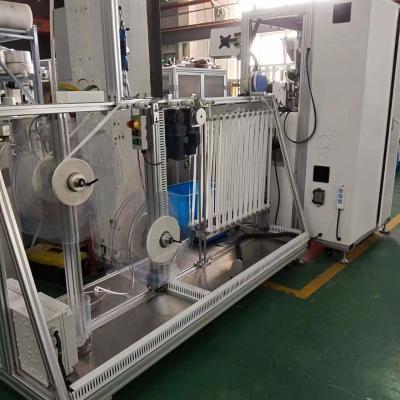 China φ5-12.7mm de tubulaire van de het Materiaalfilm van de Filmproductie Productie van het de Pijplassen Te koop