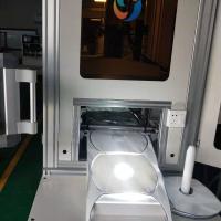 China PLC Controlled MBR Membrane Welding Machine 220V 520mm Width Visual Touch Screen for sale