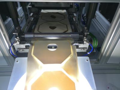 China DTRO Membrane Welding Machine Automatic Positioning And Pressure Soft Film Ultrasonic Press Equipment GLM003 for sale