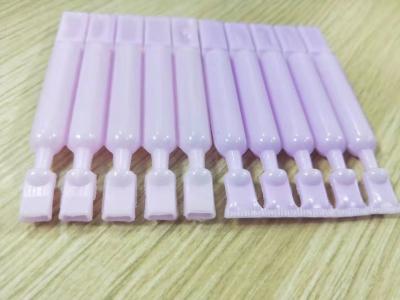 China Eye Drop End Sealing Automated Machine Automatic Filling And End Welding Equipment For Eye Drops YYS001 for sale