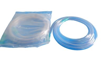 China 7 Seconds Two Piecea Out Automated Coiling and Packaging Machines For Medical Tubes Nasal Oxygen Hose Winding and Sealing Equipmens XYG002 for sale
