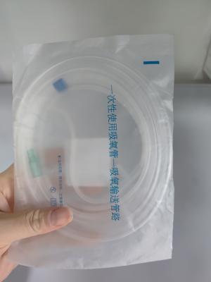 China 7 seconds Out of Two Pieces Automatic Packaging Machines for Medical Tube Automated Nasal Cannula Coiling And Sealing Equipment BYG002 for sale