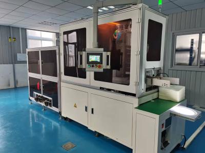 China Automated Soft Membrane Welding Machine Diaphragm Soft Film Automatic Production Equipment RPM001 for sale