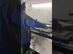 MBR INDUCTION TAPE FLAT MEMBRANE FORMING EQUIPMENT
