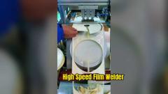 DTRO film welding machine