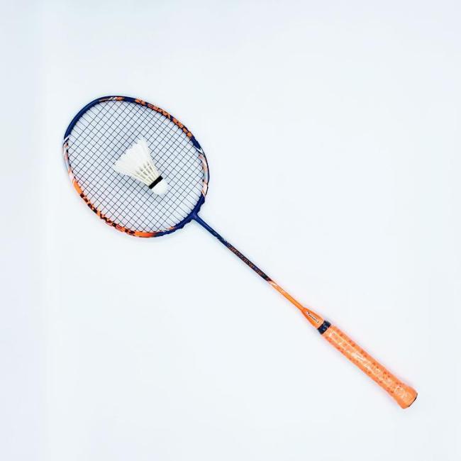 Dmantis D9 5u Weight High Tension Carbon Fiber Badminton Racket