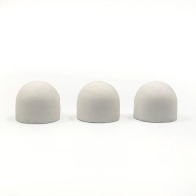 中国 Shuttlecockの頭部のバドミントンの羽のコルクのバドミントンのための一つのエンドウ豆のコルク 販売のため