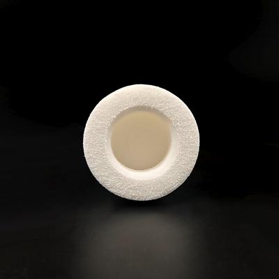中国 Shuttlecockの頭部のバドミントンの羽のコルクのバドミントンのための一つのエンドウ豆のコルク 販売のため
