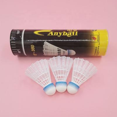 Cina Palla di nylon stabile di volano di volani di nylon di plastica di volano per addestramento in vendita