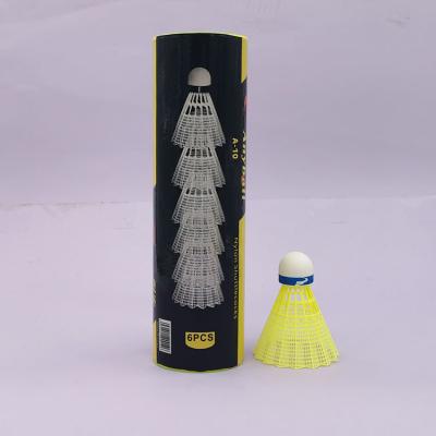 Cina Palla di plastica della navetta di nylon di volano di volano con grande durevolezza di stabilità in vendita