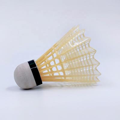 China Het duurzame Plastic Merk van de Badmintonshuttle 12pcs Anyball Te koop