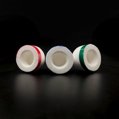 中国 国際的なバドミントンの羽のコルクのエンドウ豆の耐久のShuttlecockの頭部 販売のため