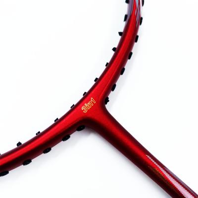 Cina Racchetta di volano della luce della racchetta di volano della fibra del carbonio di volano D8 Dmantis in vendita