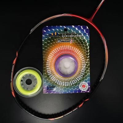 Cina Tipo corda elastica di volano del pipistrello di volano di tensione 0.75mm di Restring della racchetta di volano alta in vendita