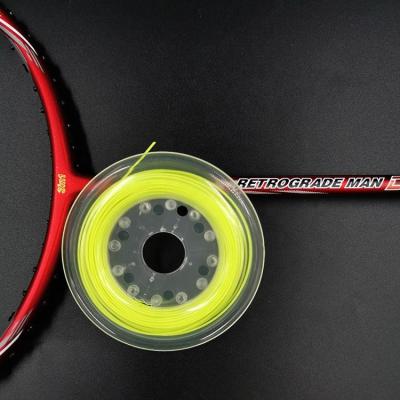 Cina Tensione di nylon di sventramento rilegata della corda di volano del pipistrello di volano in vendita