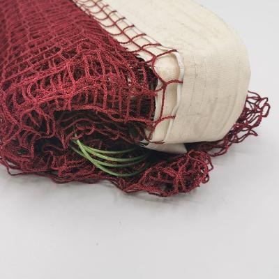 China Polyester-Faden-zusammenklappbares Badminton-vierfacher Schwergängigkeits-Stahldraht-justierbarer Badminton-Nettosatz zu verkaufen