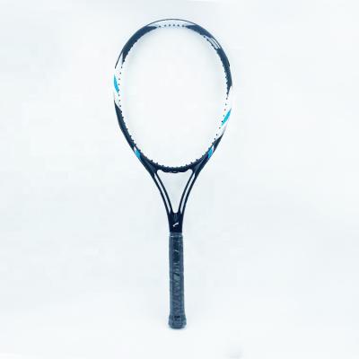 Cina fibra ricreativa adulta del carbonio della racchetta di tennis della racchetta di tennis 27inch in vendita