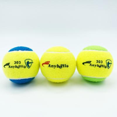 Cina Palline da tennis di gomma di tennis della racchetta della palla del cotone all'aperto del poliestere in vendita