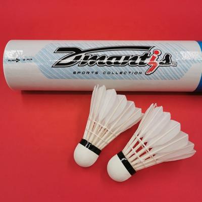 Cina Il tipo BWF di Duck Feather Badminton Shuttlecock Traditional della concorrenza ha approvato in vendita